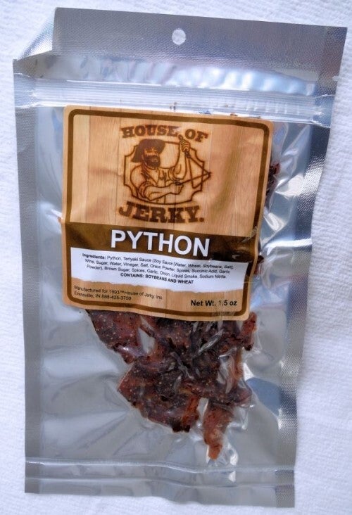 Exotic Jerky | SEBT & SHOJ